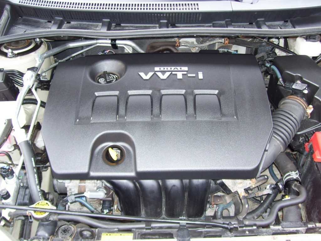 COROLLA 08 engine – IRON & BRASS SYSTEM LTD